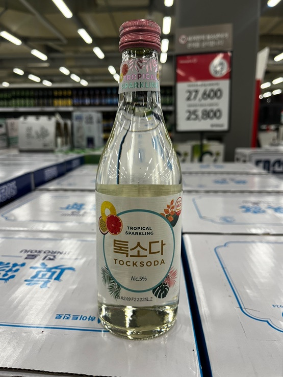 과일소주 종류 도수 가격 소개자몽에 이슬 좋은데이 석류 깔라만시톡소다
