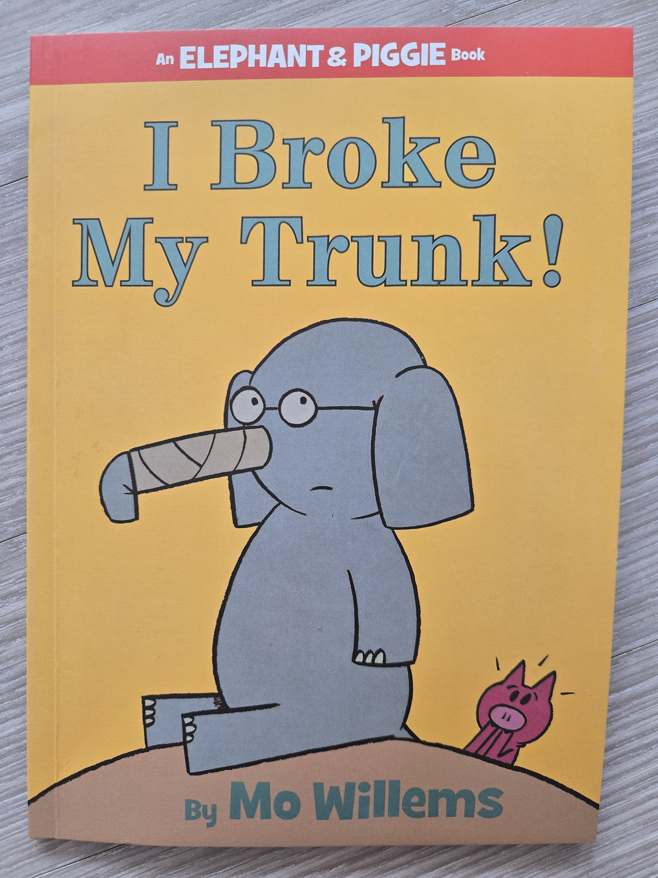아이와 함께 읽는 『I Broke My Trunk』 - 왜 코끼리 코는 영어로 Trunk일까? :: 고고트리님의 블로그