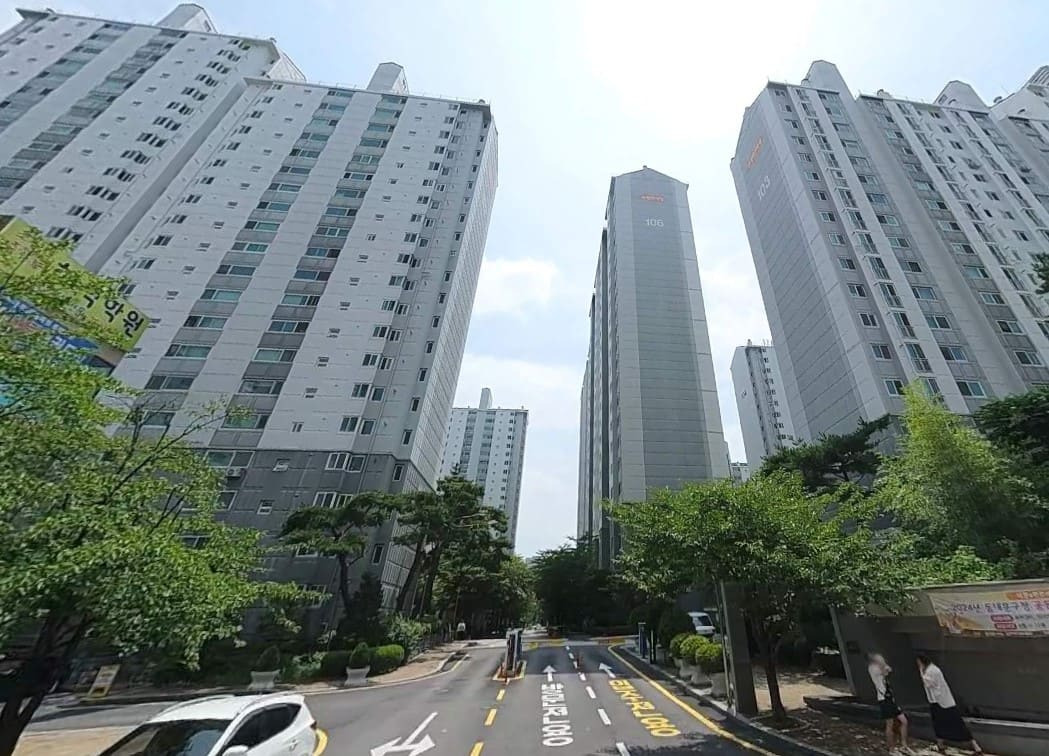 신이문역 아파트시세 학군 교통 생활환경 1378세대 서울 동대문구