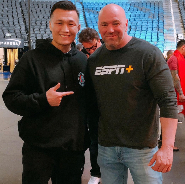 ZFN 02 중계 (D-1) 황인수 VS 김한슬