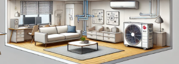 LG 엘지 시스템에어컨 에러코드 CH01 CH02 CH06 원인 해결방법