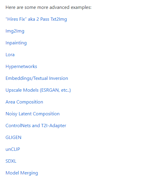 ComfyUI 설치 및 사용법 기초