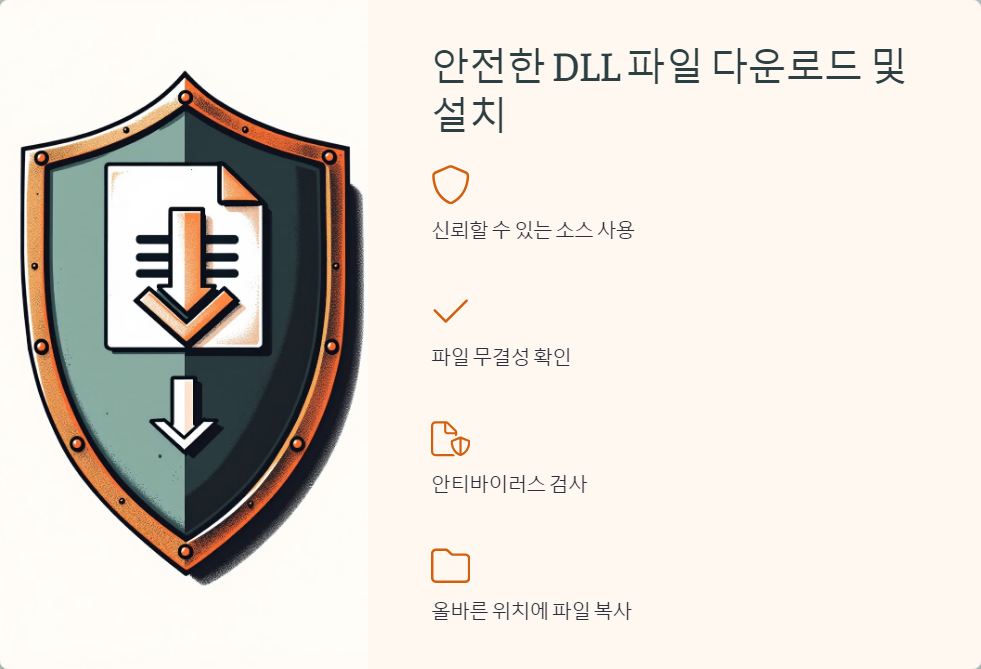 Dll 파일 누락 오류 해결 방법 총정리