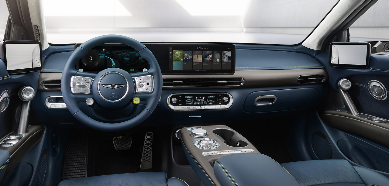 제네시스 GV60 가격 및 인기 옵션 그리고 구매 후기