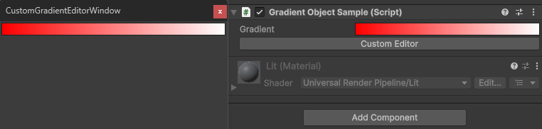 CatDarkGames. Game Dev Story :: Unity EditorWindow SerializedProperty 활용 예제