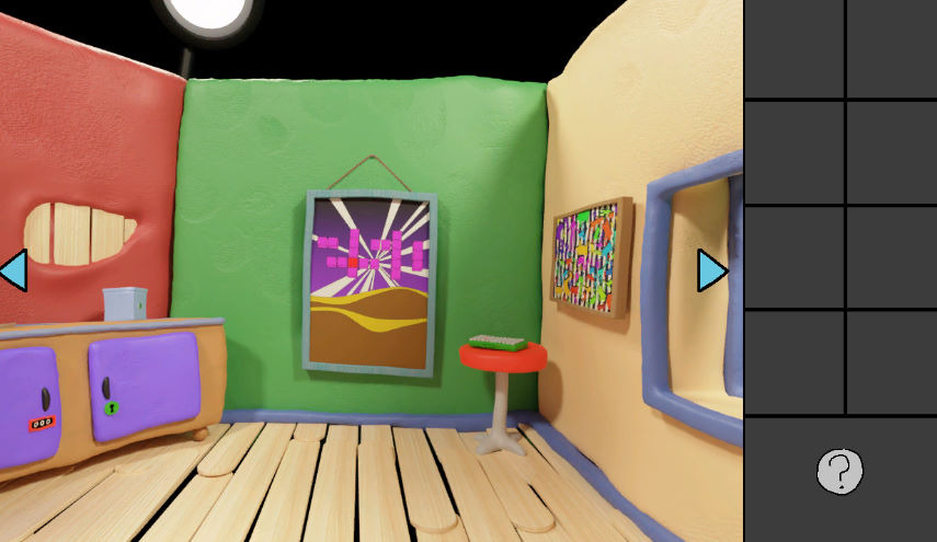 클레이 방탈출 게임하기 (Clay Scape) :: 플래시게임몰