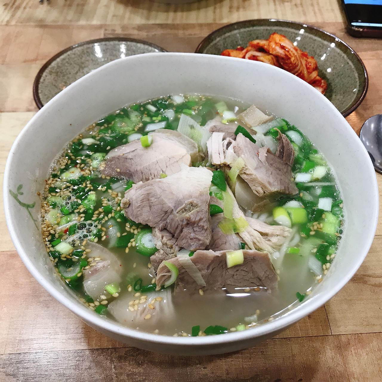 제주도 고기 국수 맛집, 도민이 많이 가는 찐 맛집🍜