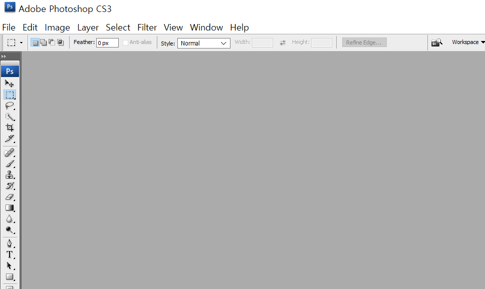 Adobe CS3 다운로드, 무료 설치 방법 (무설치 버전)