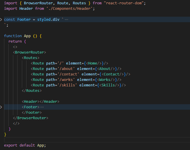 [TIL]20250109 / ch5. React개발 _ 미니과제(react-route-dom)