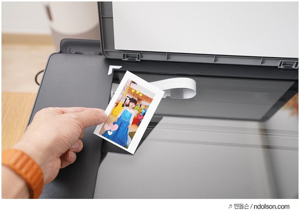 무한잉크 가능한 삼성 잉크젯플러스S 프린터 SL-T1670 추천, 소호족을 위한 복사 스캔 인쇄까지!