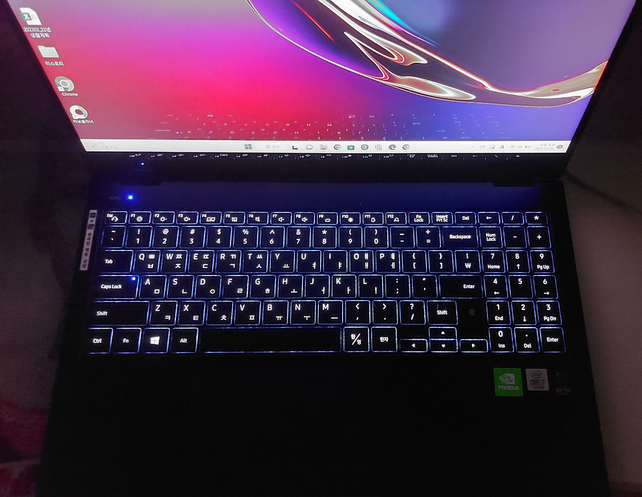 삼성 갤럭시 북(NT950QCG) 실사용 꼼꼼 후기/ 삼성 노트북 추천 이유!