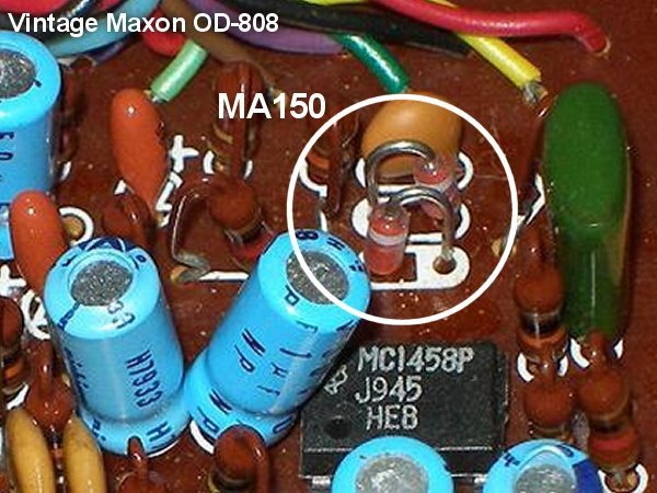 MA150 Diode(다이오드) : Panasonic (일본 / Japan )