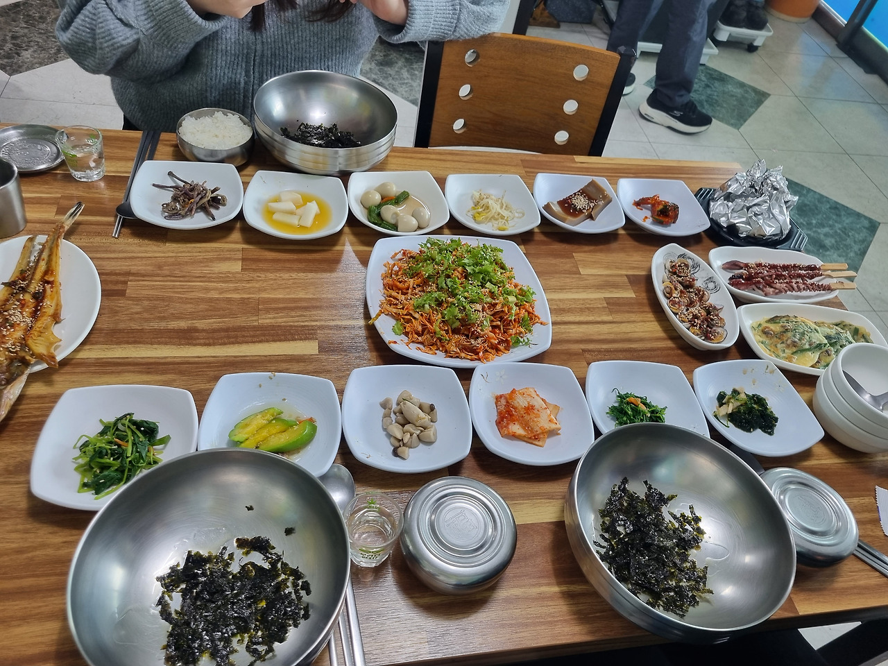 전남 순천 순천 낙안읍성 벌교 꼬막정식 맛집 미향식당