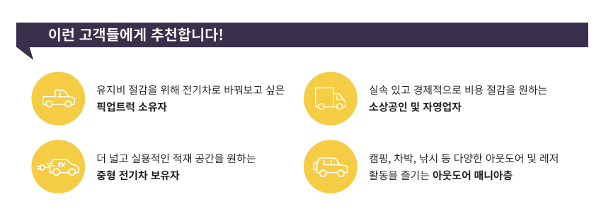 최신 리뷰 무쏘 Ev 가격 성능 주행거리 국내 최초 전기 픽업트럭 완벽 분석