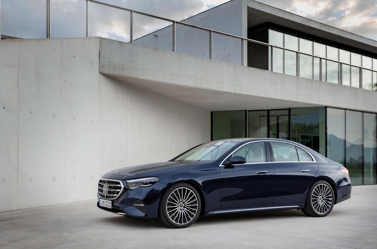 벤츠 e200 가격표(2024 신차)