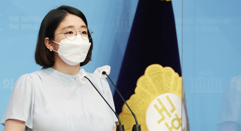 용혜인 국회의원 프로필 지역구 학력 나이 기본소득당 비례대표 순번