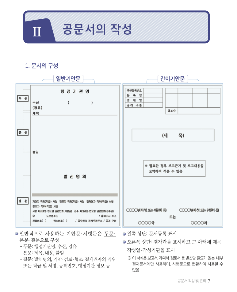 협조공문양식 Hwp 한글파일 무료다운 및 공문서 작성법