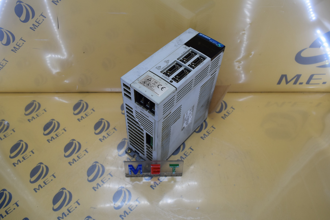 Servo Driver Mitsubishi Mr J2s 70b 산업용자동화장비 수리 주엠이티