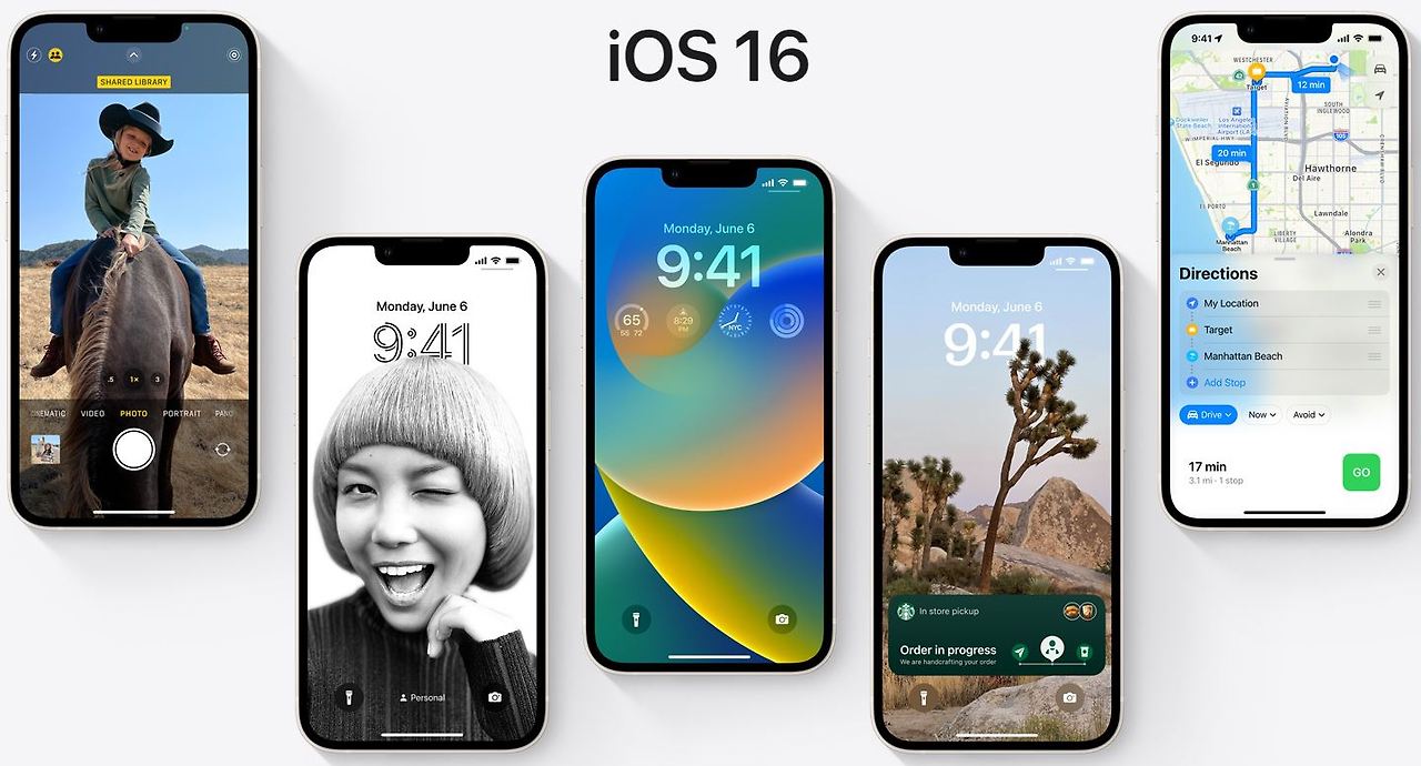 WWDC 2022에서 공개된 업데이트된 애플 OS들과 M2! :: 학주니닷컴