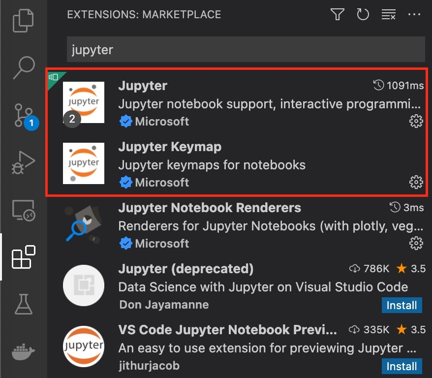 VSCode에서 Jupyter Notebook (.ipynb파일) 실행 및 수정하기 - JJukE's Brain