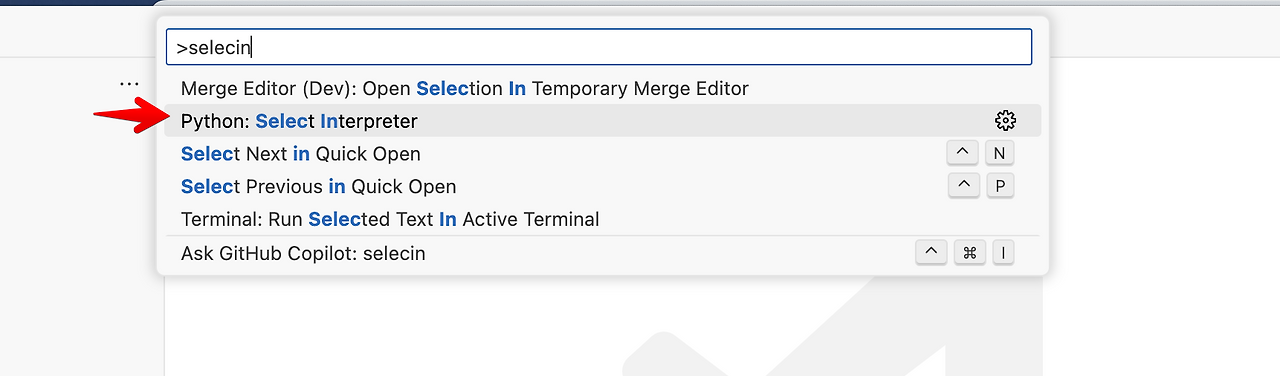 맥 M1/M2/M3 에서 python 아나콘다 설치하고, VSCode에서 환경 설정