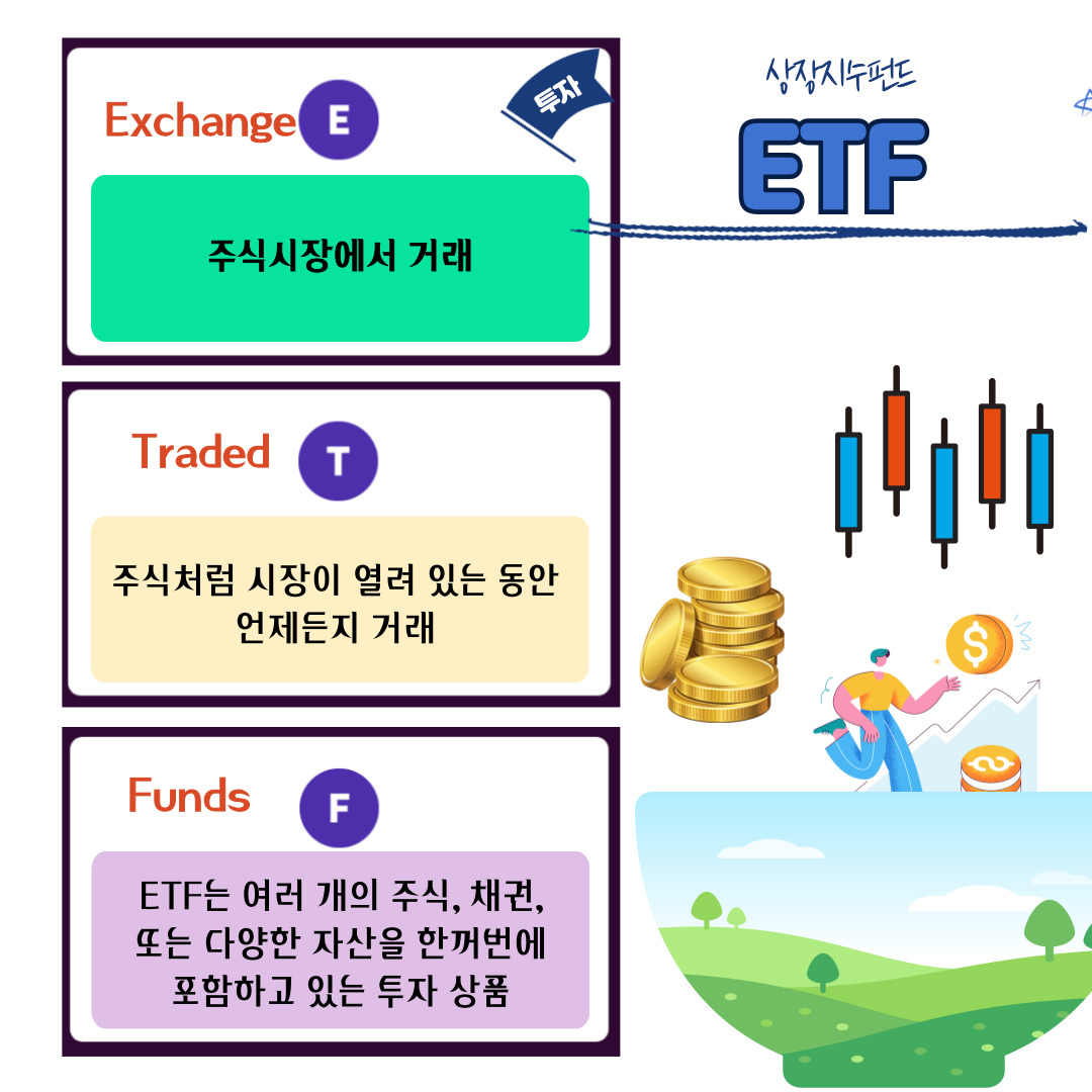 ETF란 무엇인가요? 초보자를 위한 가이드