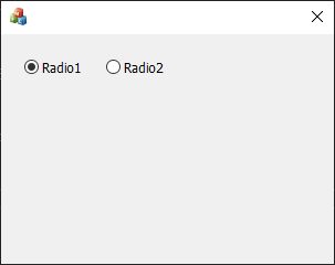 [MFC] Radio Button 컨트롤 (라디오 버튼) — Hello World