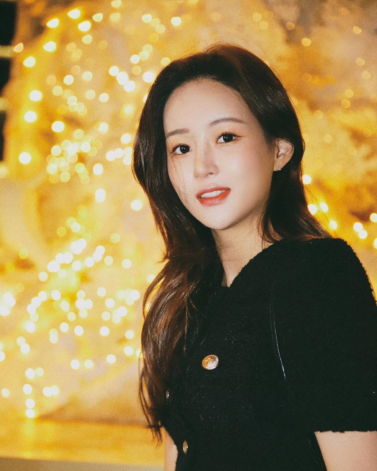 틱톡 댄스여신 정유나 '유나몽' 프로필