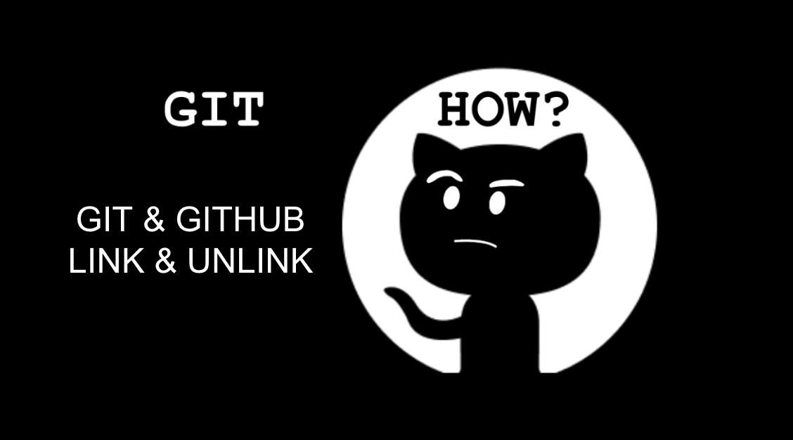 [GIT] #002 GITHUB 연결과 변경