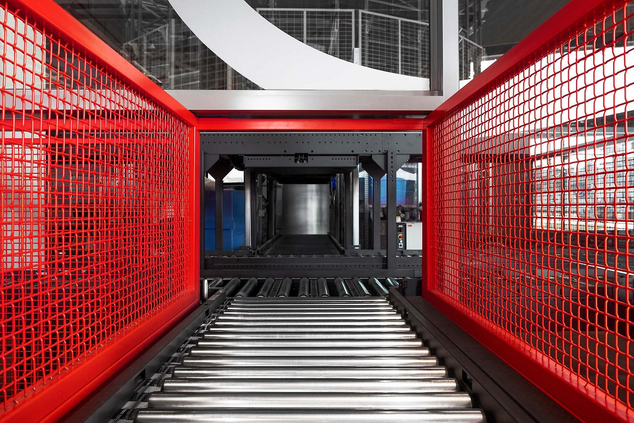 *레드 스토리지 [ Storeage Group ] Ochama