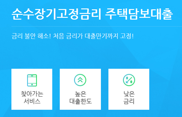 SC제일은행 주택담보대출 대출한도 금리 알아보기