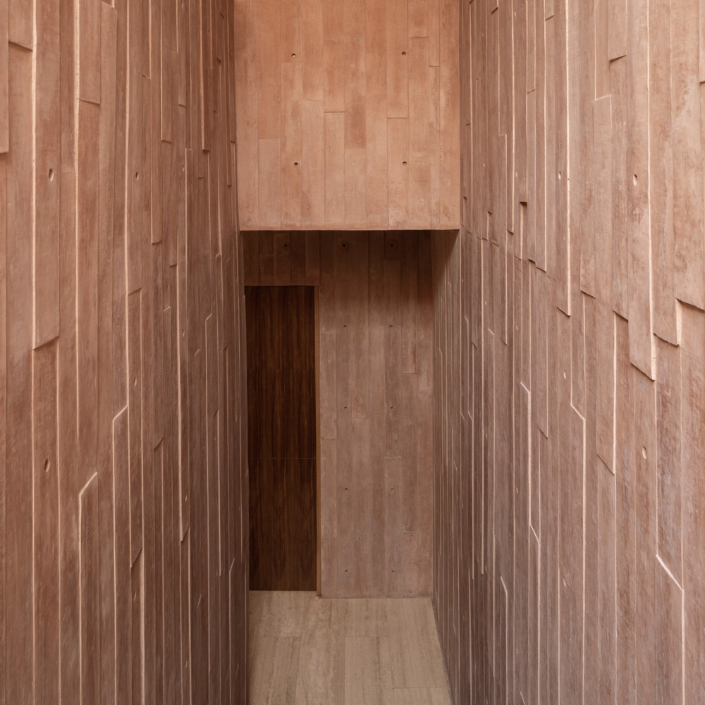 *블럭블럭 [ Jorge Garibay Arquitectos ] Lujambio House