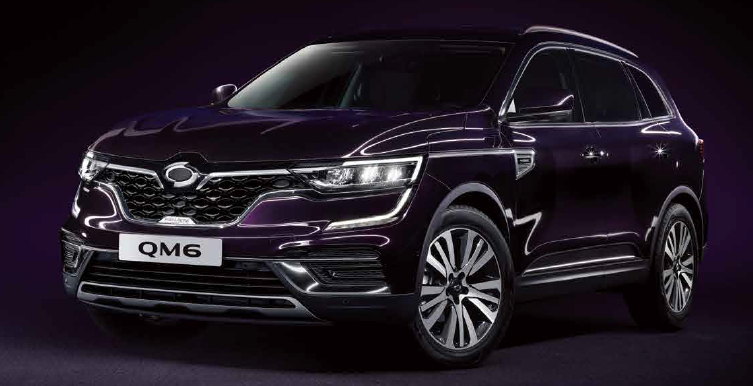 2023년형 르노 QM6 출시, 새로운 qm6 특장점은?