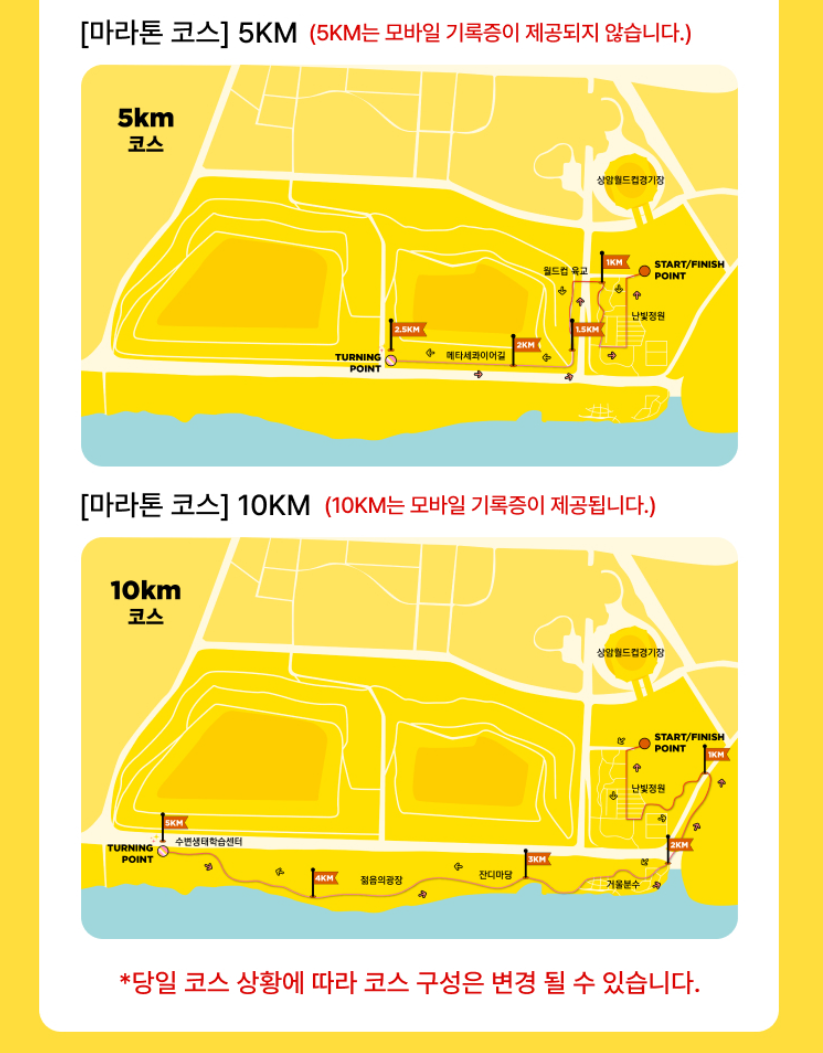 2025 미니언즈 마라톤 신청 꿀팁 일정·참가비·신한카드 할인까지 완벽 정리
