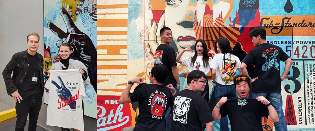 브랜드가 예술이 되는, LG OLED ART 프로젝트: 2024년 프리즈 LA와 뉴욕 HSAD 공식 블로그 HSADzine