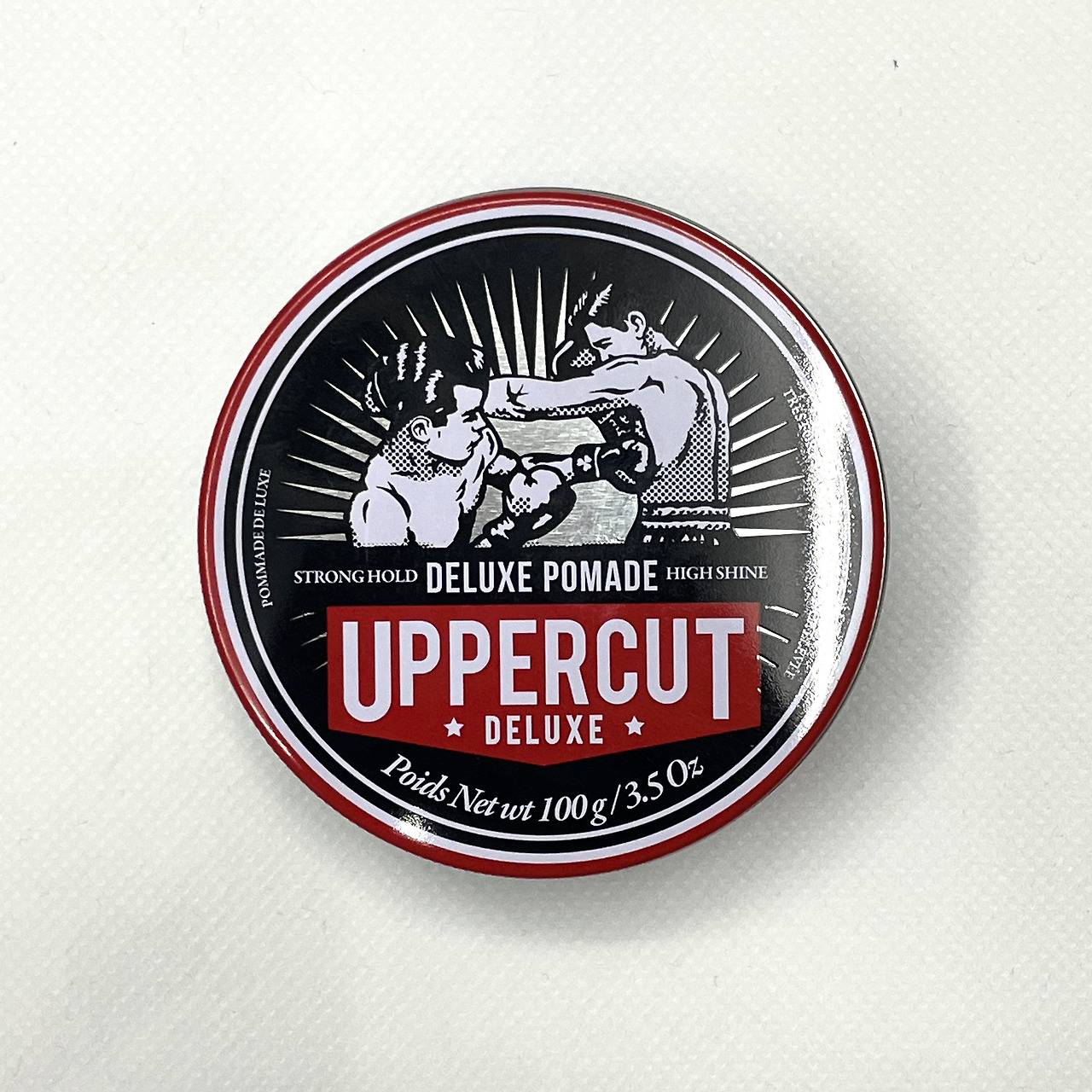 어퍼컷 디럭스(Uppercut Deluxe): 내가 사용하는 포마드 @ 텐스 바버샵