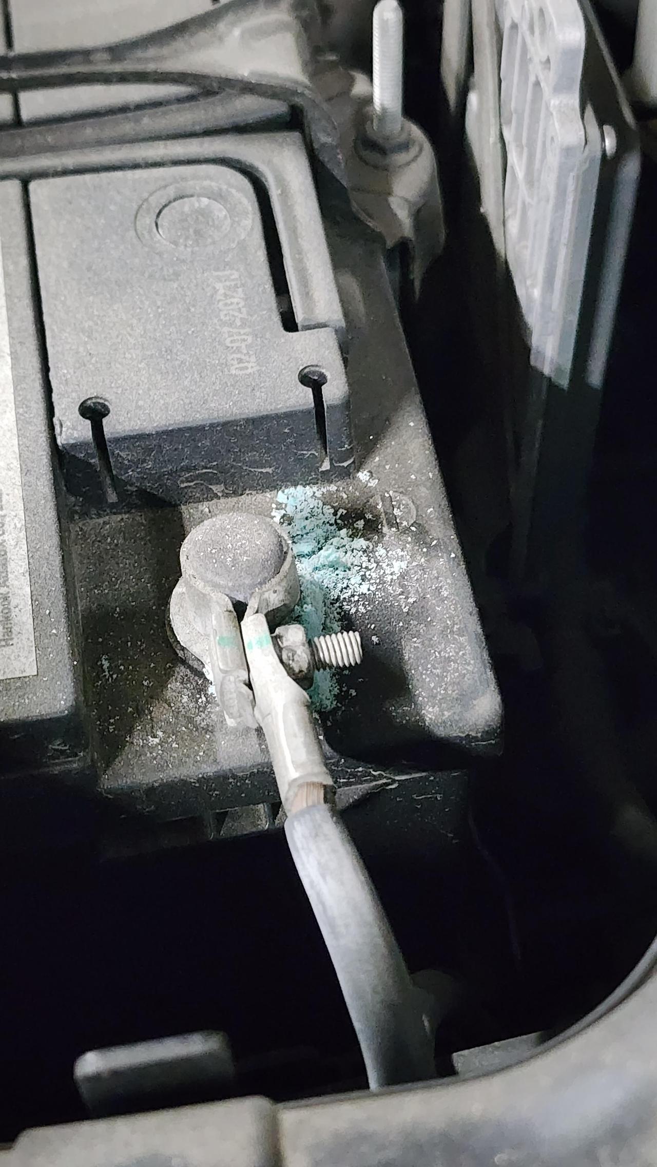 브레이크 장치에 이상이 있습니다 자동차 시동이 안 걸릴 때