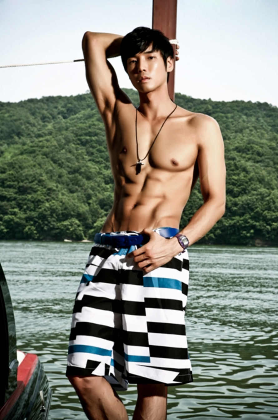 배우 강지섭 프로필 나이 데뷔 작품 모델 활동 학력 인스타 - 오늘의인물