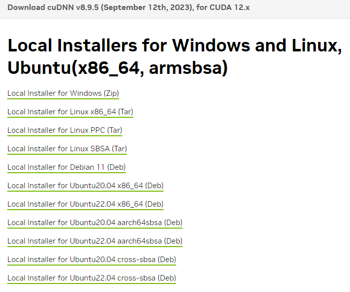 [Linux] Ubuntu Nvidia-driver / CUDA 설치