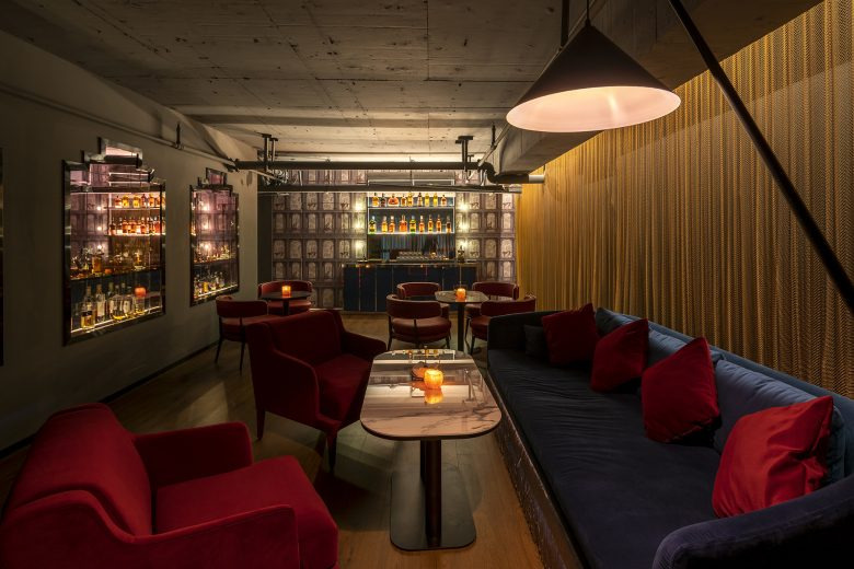 *레드바 [ Hejidesign ] Chill bar