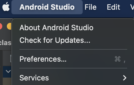Android Studio에서 실제 디바이스 화면 미러링 하기 : 갤럭시 S23 미러링 하기 — 조세영의 Kotlin World