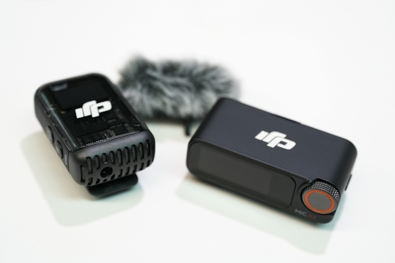 DJI MIC1에서 DJI MIC2로 교체 후 소감 - DJI MIC 1과 비교 ( 고프로 / 소니 / 액션 카메라용 외장 무선마이크)