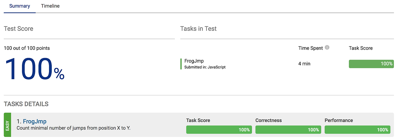 Codility - FrogJmp 풀이
