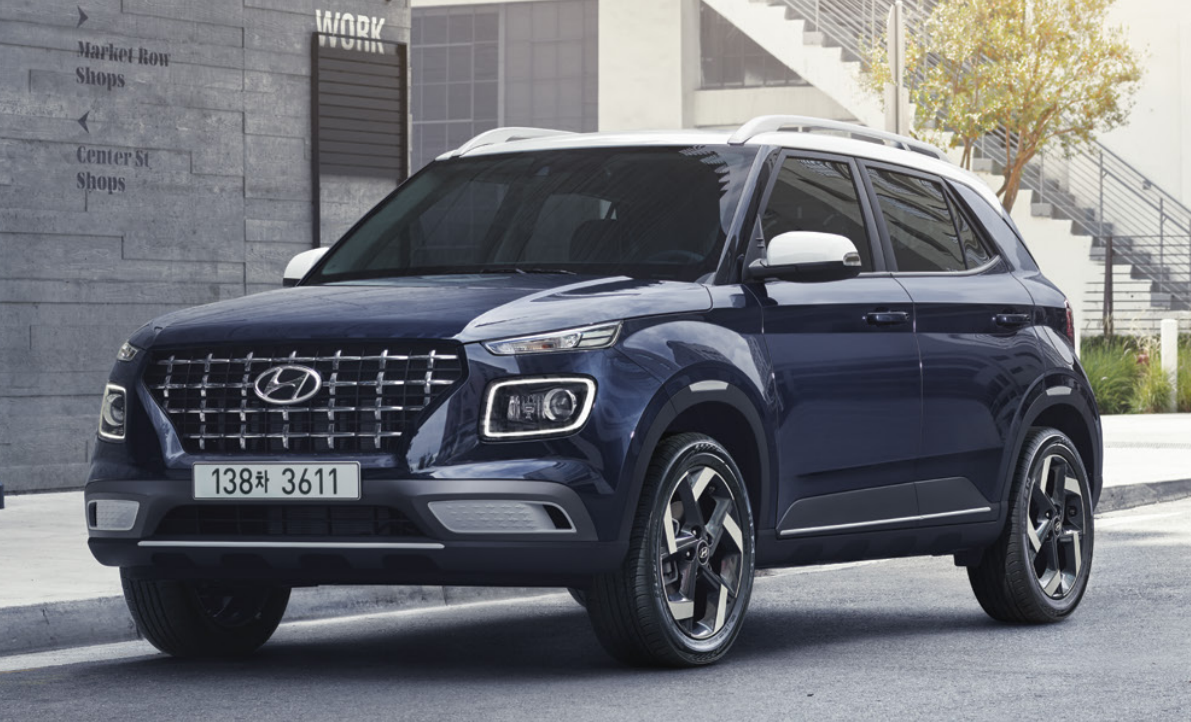 베뉴 가격표 연비 승차감 단점 현대 Suv 베뉴 가격