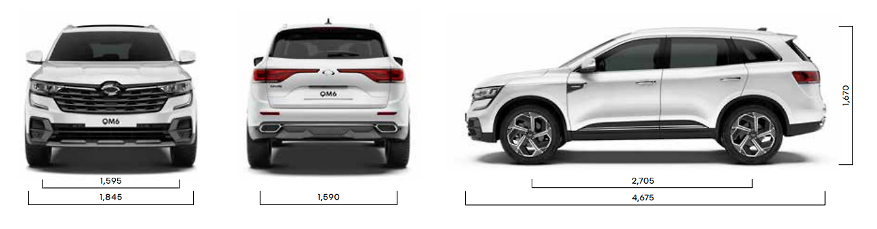 QM6 LPG 가격표 퀘스트 가격 총정리 (2023년)