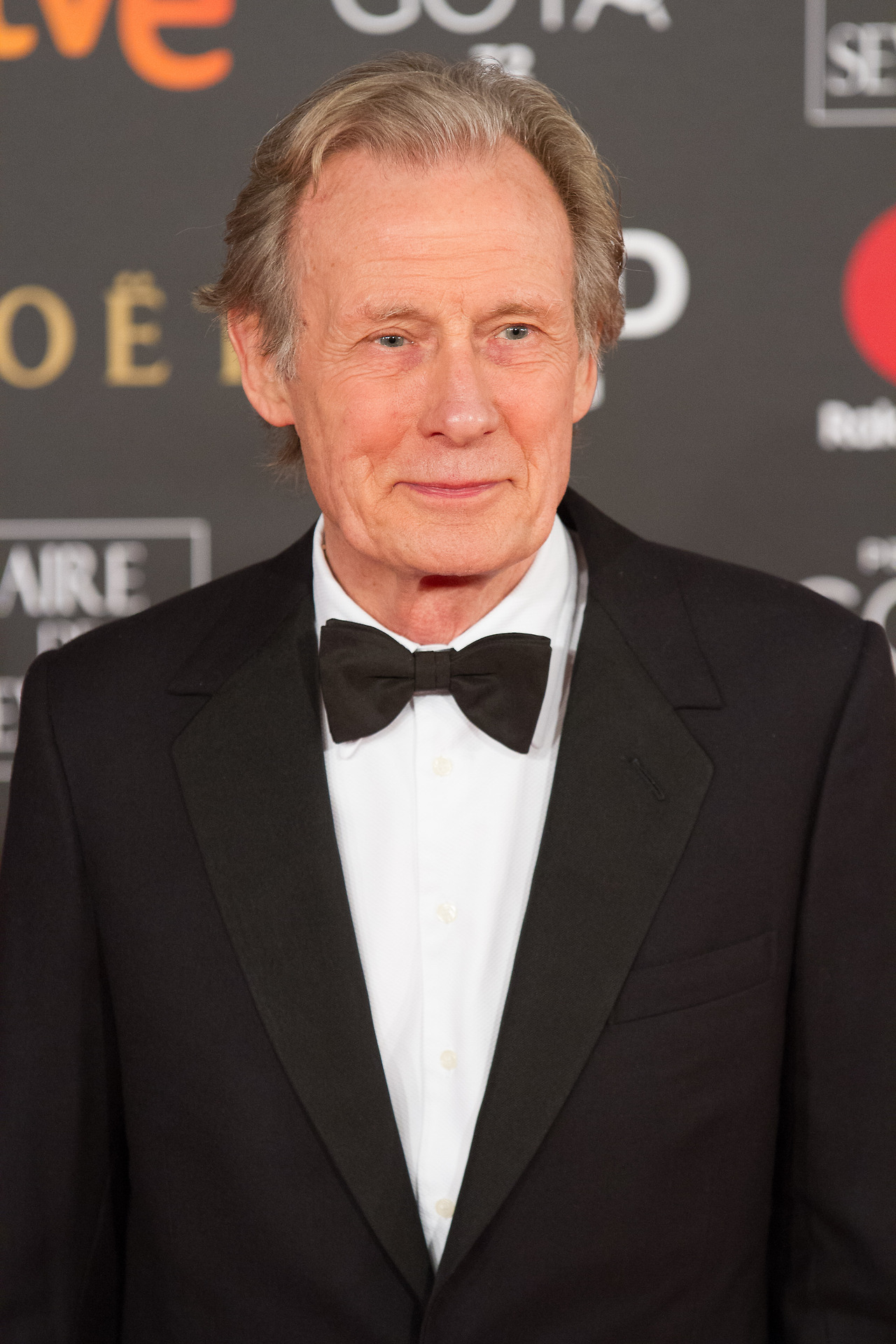 영화 아름다운 날들 빌 나이 Bill Nighy