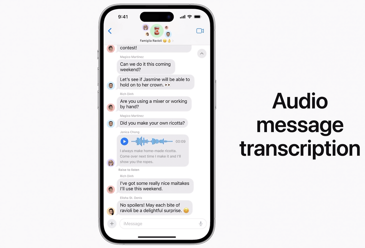 애플 업데이트! 아이폰 iOS17 달라진점 30가지 자세히 보기