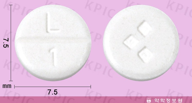 루나팜정 1mg 완벽 가이드 성분 효능 복용법 주의사항 및 부작용 총정리