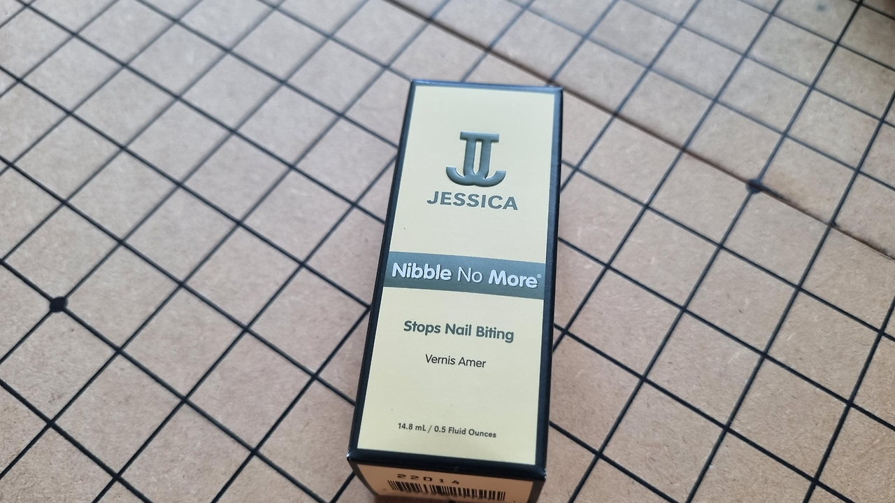 손톱 물어뜯는 아이, 물어뜯기 방지 '제시카 니블 노 모어(JESSICA Nibble No More)' 효과