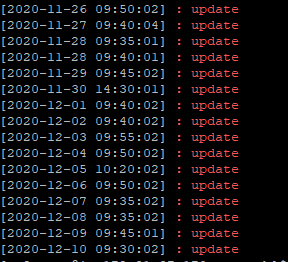 [Linux] grep 전후 라인 같이 보기 :: 리본